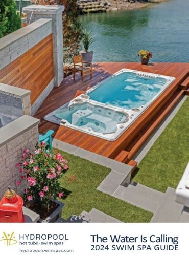 1005136 - Hydropool Swim Spa Collection Brochure EN
