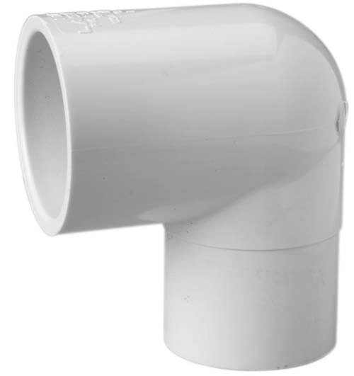 5020007 - Elbow 90deg 1in S x 1in SPG