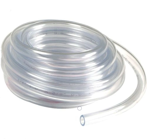 5055003 - Clear Tubing 3/8in x 9/16in