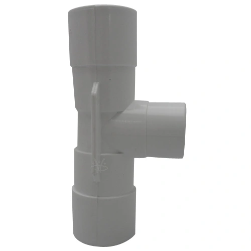 5065049 - Check Valve Tee (CPG) 1in S x 1in S x 1in S