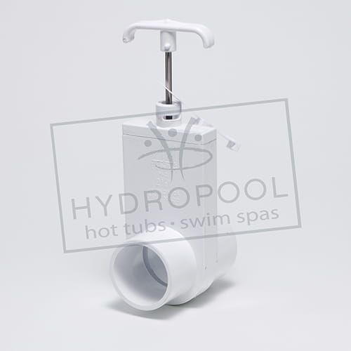 5065046 - Gate Valve 2 1/2in S X SPG